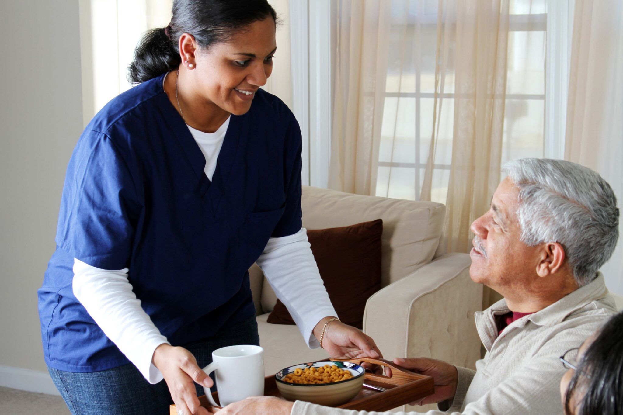 DELUX Home Health Care - Professional Home Health Care , KC